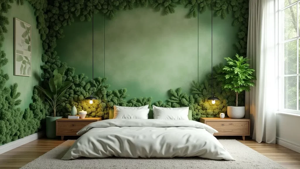 25 Best Wall Panel Designs For Modern Bedrooms in 2025