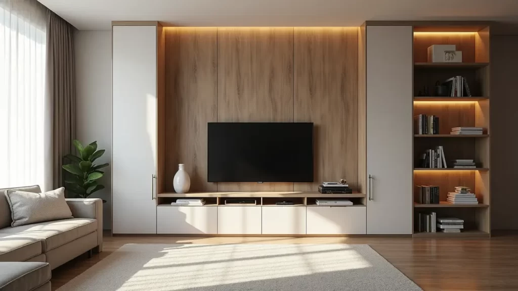 Modern Wall Design Ideas For Minimalist Interiors
