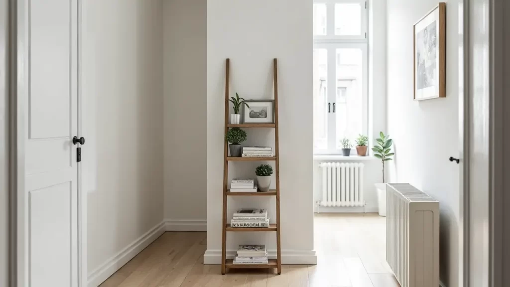 10 Creative Wall Niche Ideas For Hallways And Corners - BricksBeam