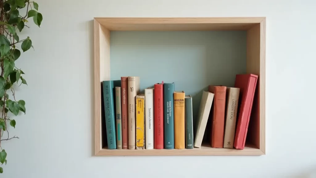 30 Amazing Wall Niche Decorating Ideas Without Breaking Walls