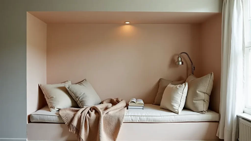 30 Amazing Wall Niche Decorating Ideas Without Breaking Walls
