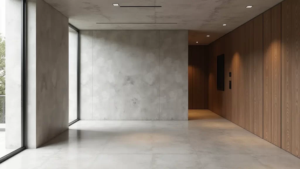 Modern Wall Design Ideas For Minimalist Interiors