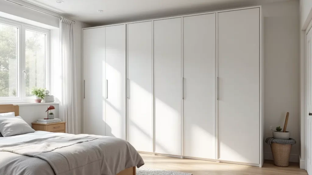 14 Smart Wall Storage Ideas For Small Bedroom Spaces - BricksBeam