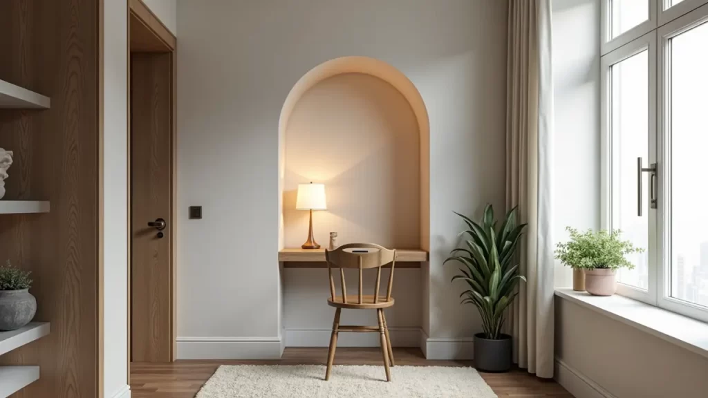 25 Expert Tips For Designing Stylish Wall Niches