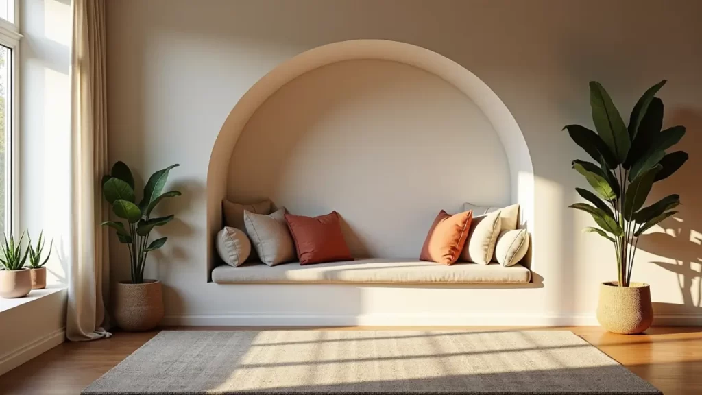25 Expert Tips For Designing Stylish Wall Niches