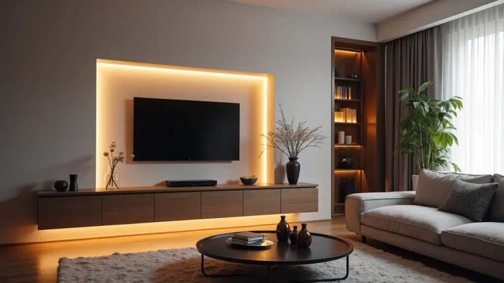 25 Expert Tips For Designing Stylish Wall Niches