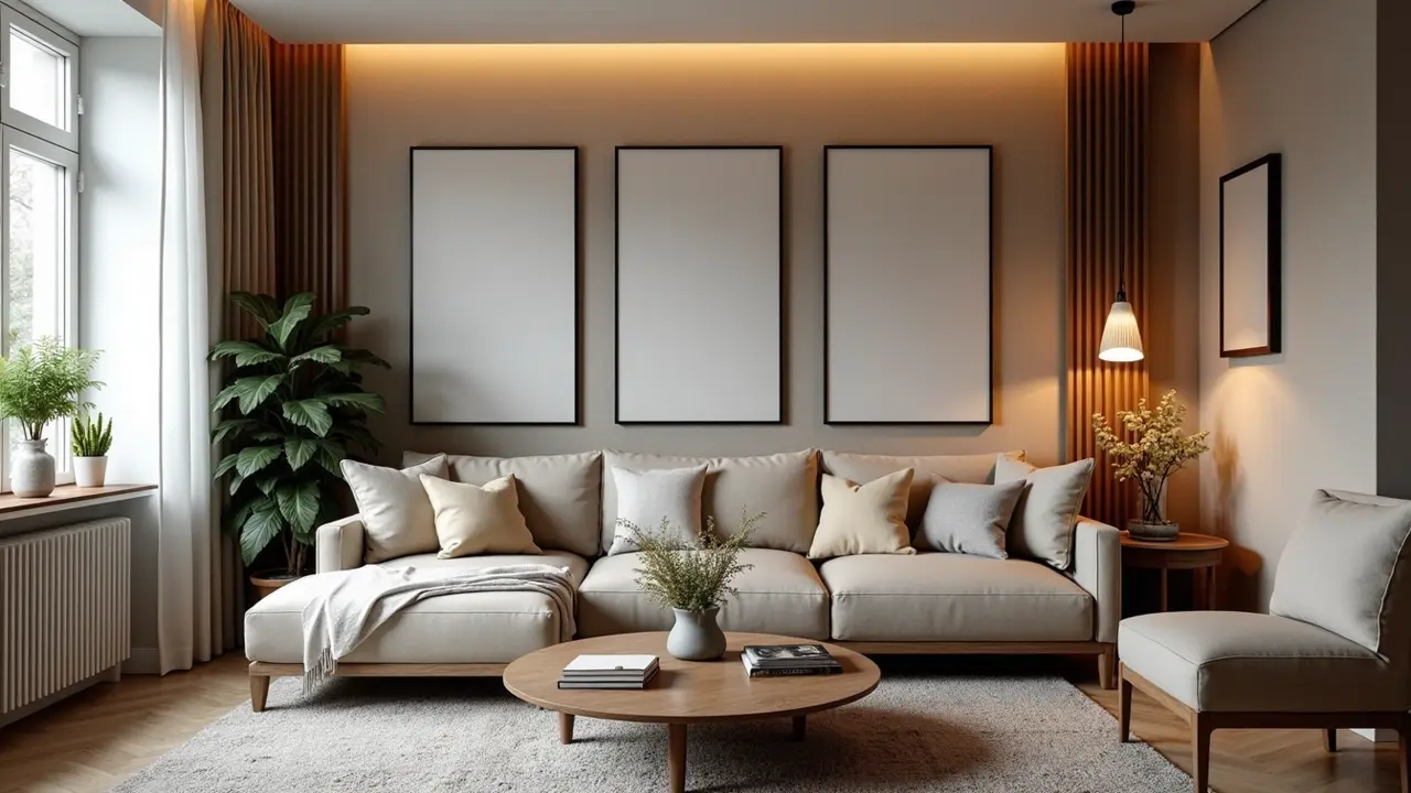 15 Affordable Wall Panel Options For Small Apartments