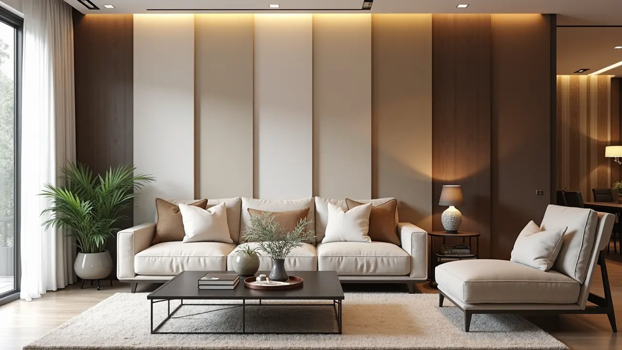 15 Best Wall Panel Colour Combinations That Actually Work
