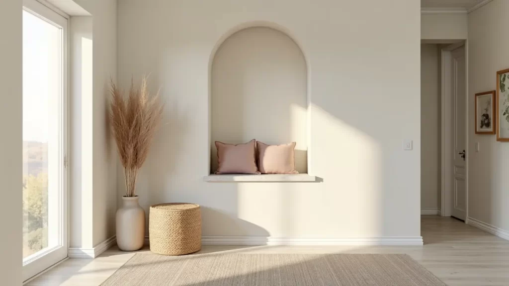 19 Best Paint Colours To Highlight A Wall Niche