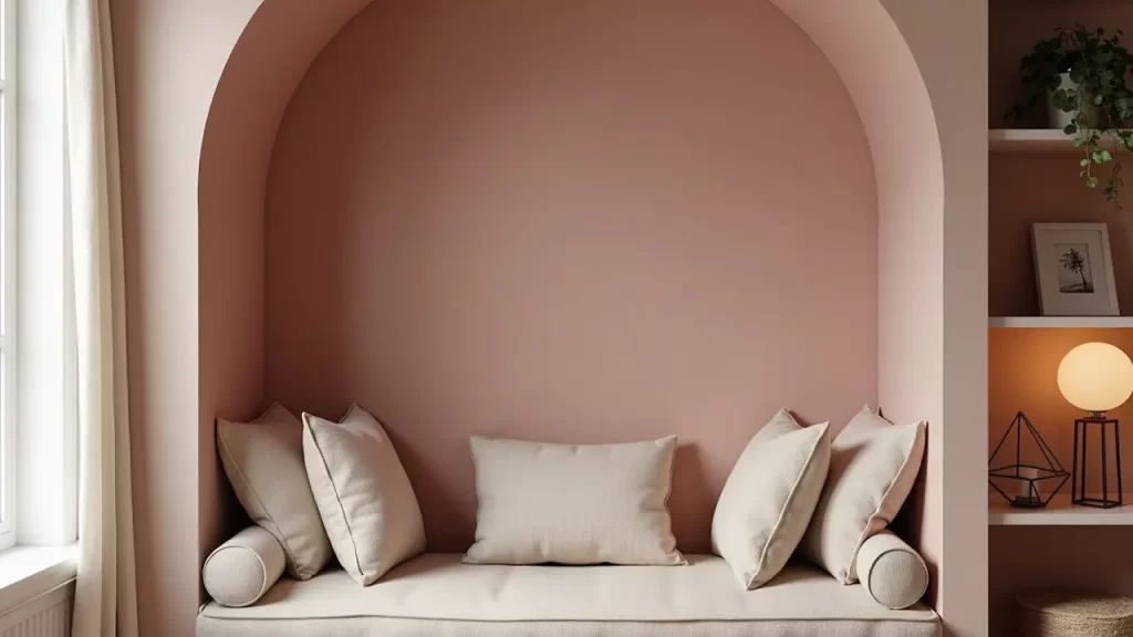 19 Best Paint Colours To Highlight A Wall Niche