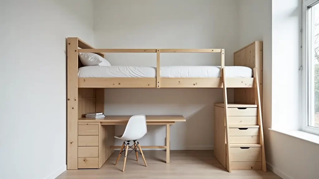 20 Best Wall Partition Ideas For Studio Apartments