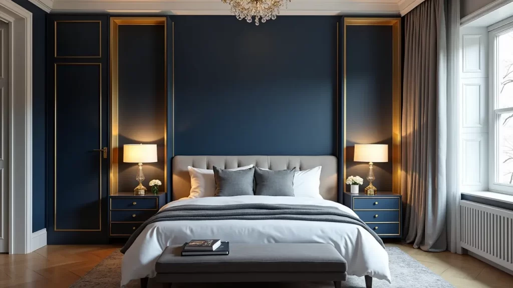 19 Best Paint Colours To Highlight A Wall Niche