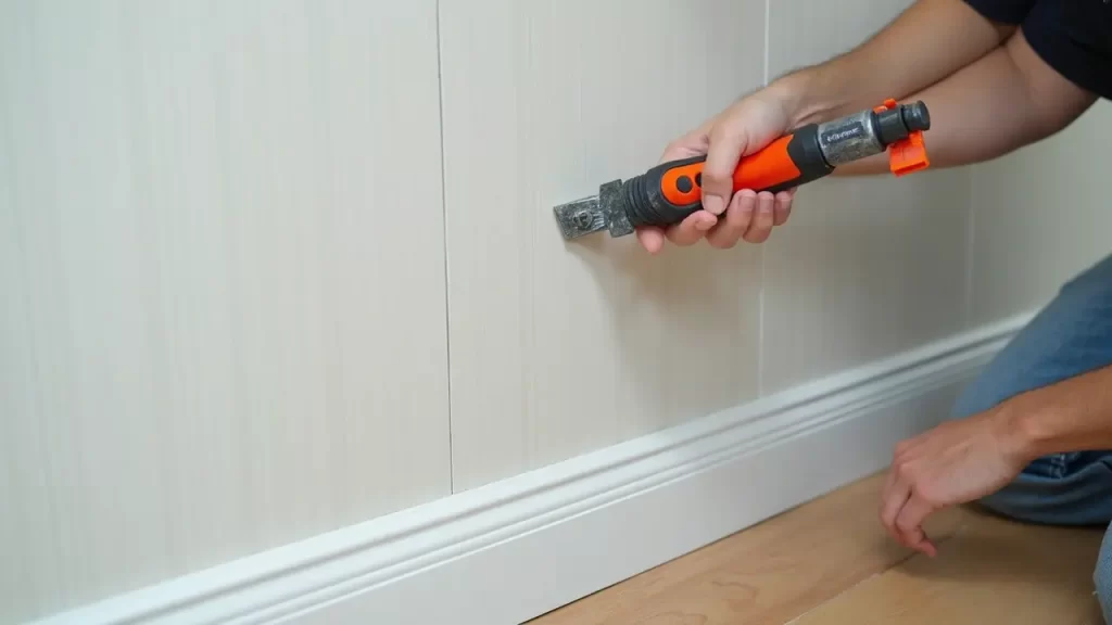 DIY PVC Wall Panels Installation Guide For Beginners
