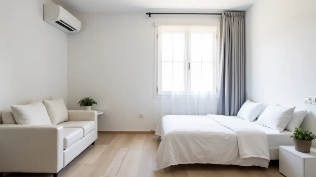 20 Best Wall Partition Ideas For Studio Apartments