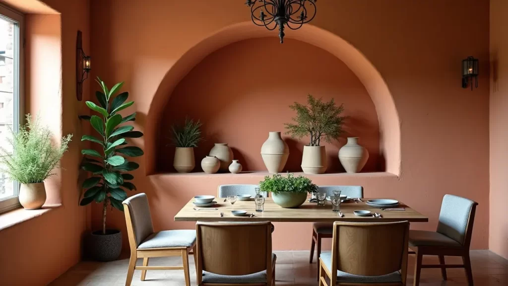 19 Best Paint Colours To Highlight A Wall Niche