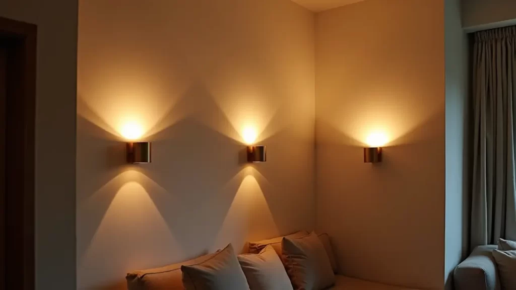 Wall Sconce Placement Ideas For Ambient Lighting