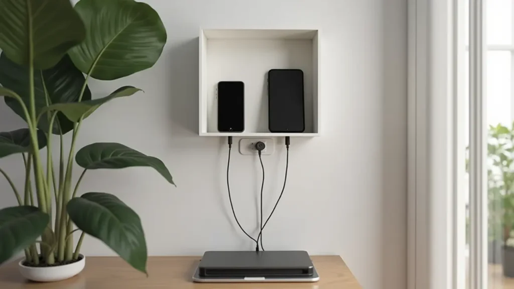 30 Wall Niche Designs That Fit Narrow Wall Spaces