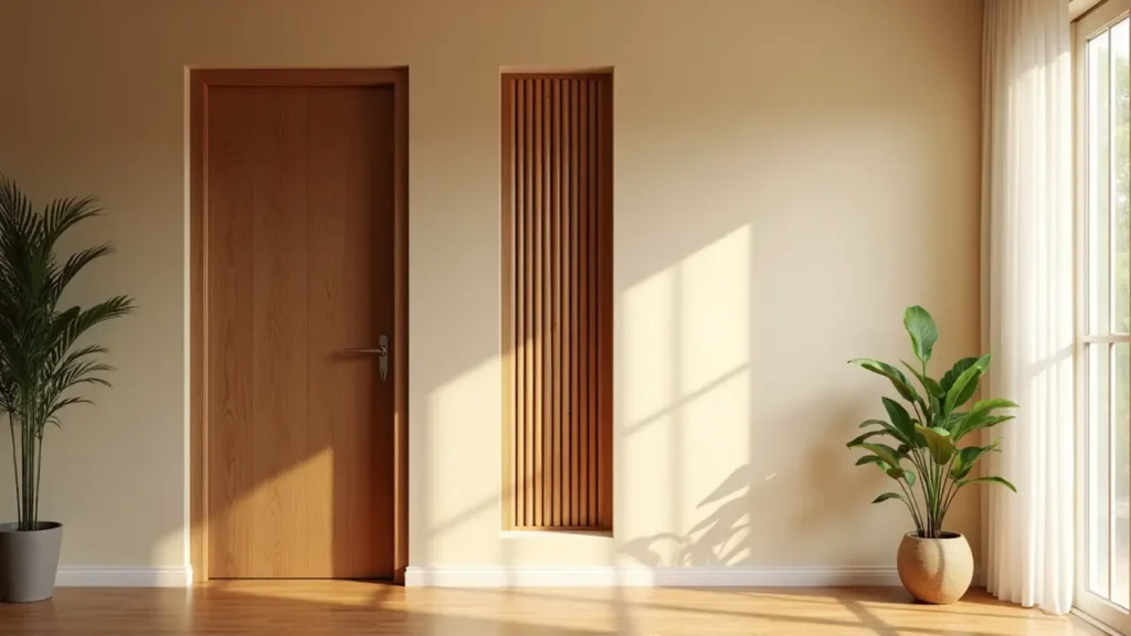 30 Wall Niche Designs That Fit Narrow Wall Spaces